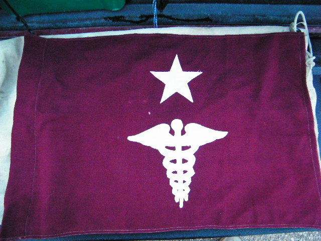 Medical Corps Flag - MEDICAL CORPS - U.S. Militaria Forum
