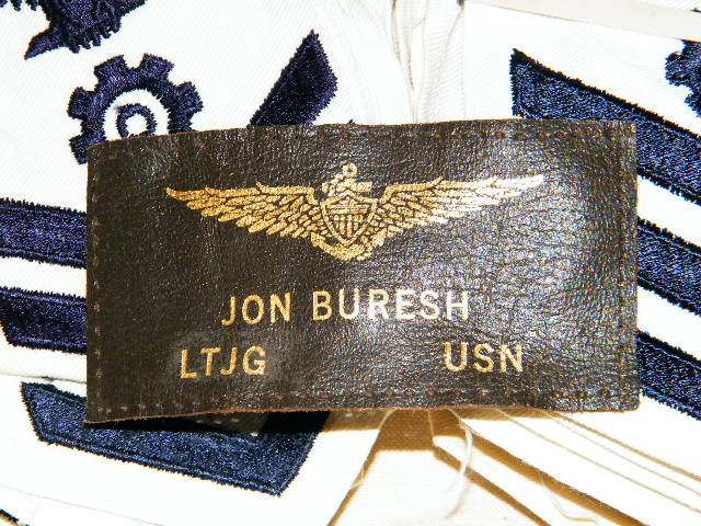 USN VF 92 Cap - NAVAL & SEA SERVICE UNIFORMS - U.S. Militaria Forum