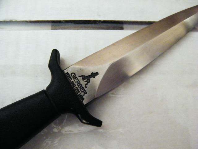 Gerber MKII - EDGED WEAPONS - U.S. Militaria Forum