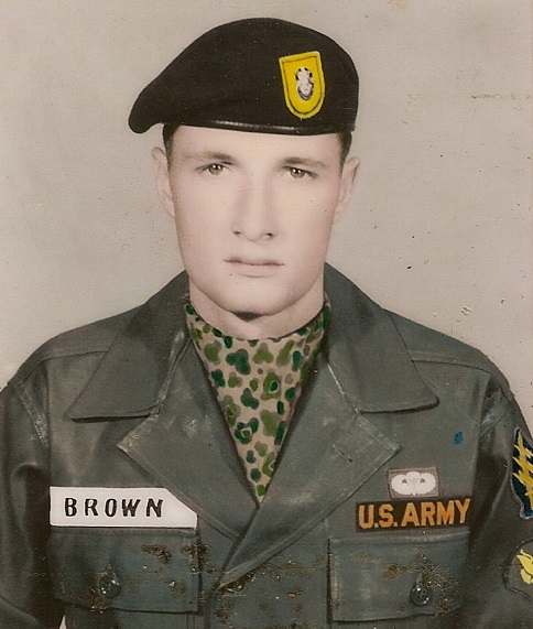 Original Special Forces Portraits - INDIVIDUAL & UNIT PORTRAITS - U.S ...