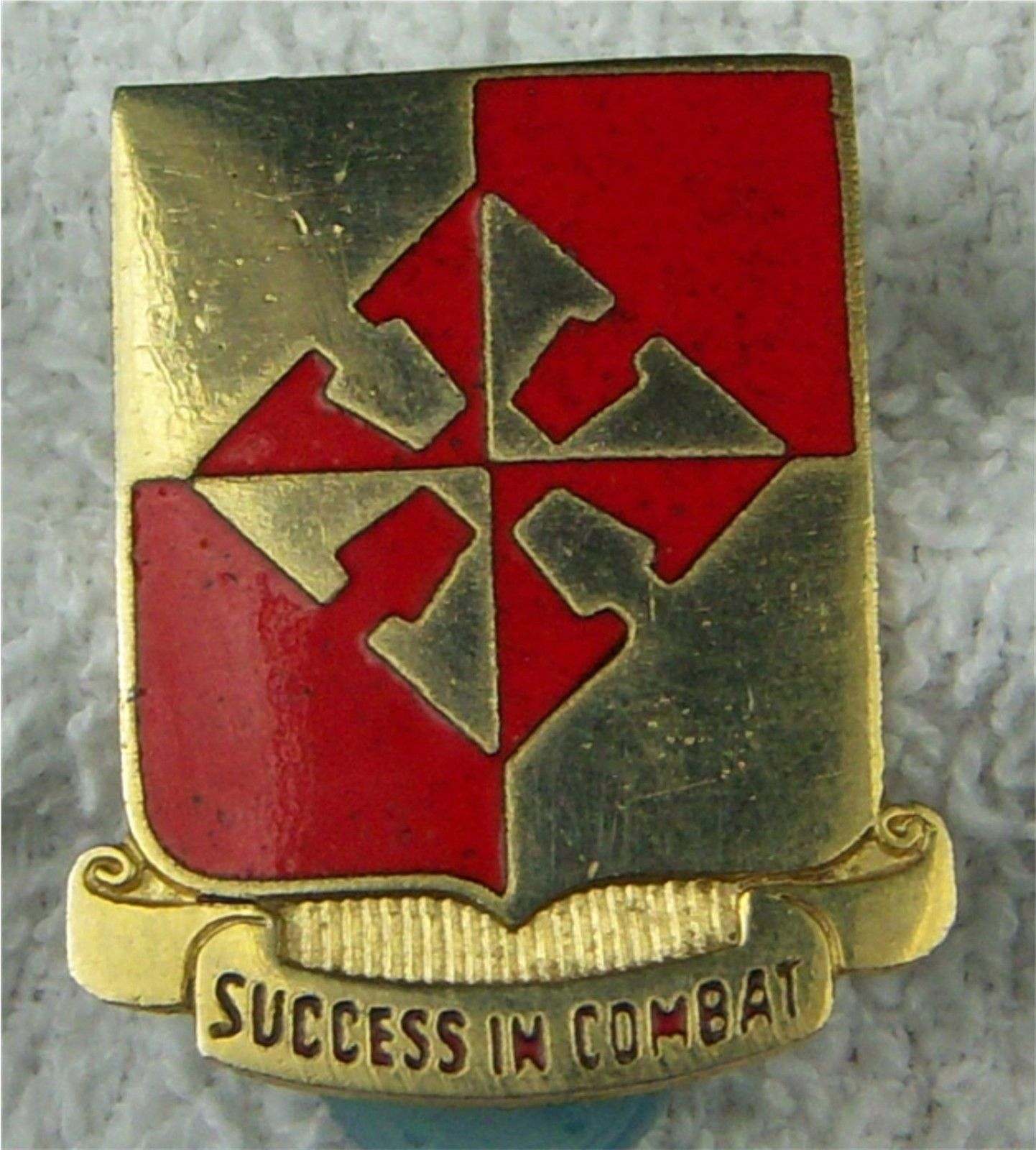263rd Field Artillery Battalion DI? - DISTINCTIVE UNIT INSIGNIA / UNIT ...