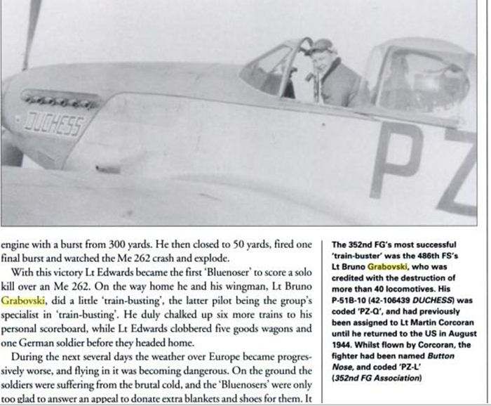 Newest addition: 352nd Fighter Group - IDENTITY ITEMS (DOG TAGS ...