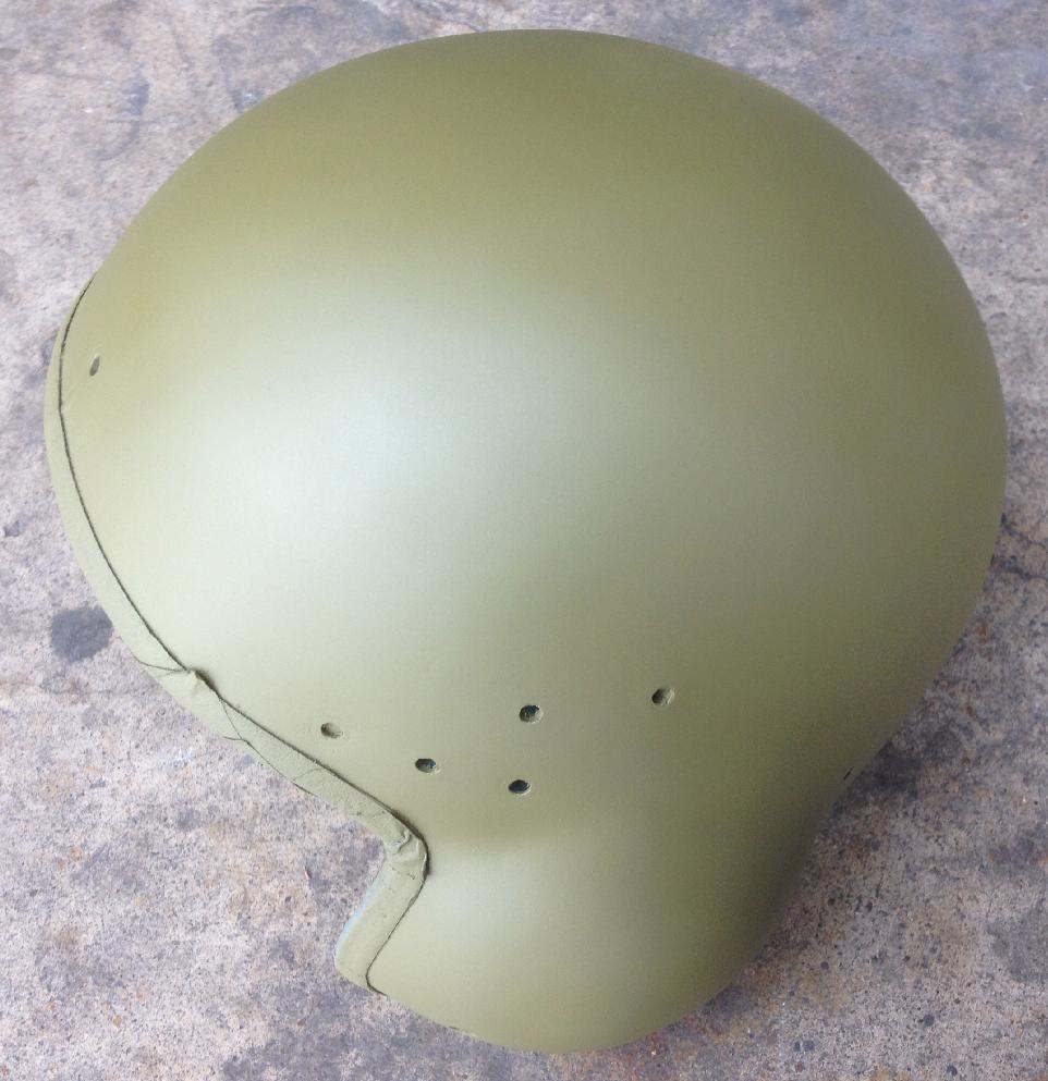 My first helmet - restoration tips? - Page 2 - FLYING HELMETS AND ...