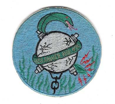 Mine Warfare Patches, MSO MSC MCM MCS MINRON MINDIV MOMAG - NAVY, COAST ...