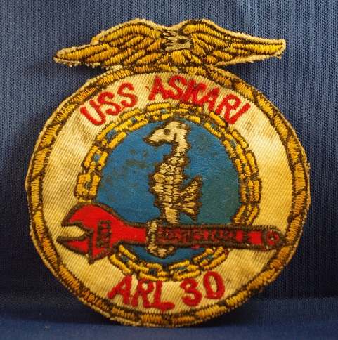 ARL's in Vietnam - Brown Water Navy - NAVY, COAST GUARD AND OTHER SEA ...