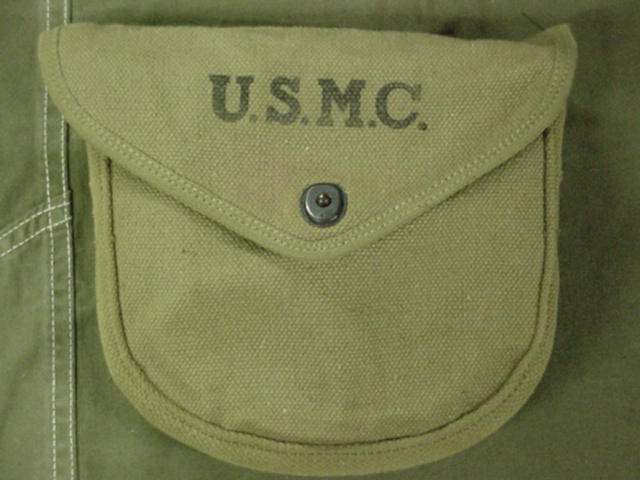 USMC 50 Round Thompson Drum pouches? - FIELD & PERSONAL GEAR SECTION ...