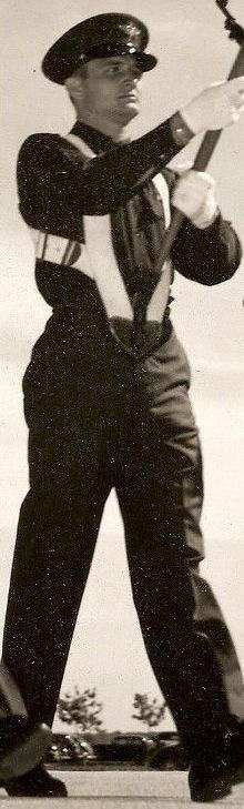 WWII Army/AAF Color Guard/Flag Bearer. - MISC MILITARIA - U.S ...