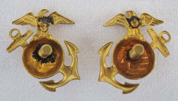 Collar EGAs with hallmark - MARINE CORPS EGA DISCUSSION - U.S ...