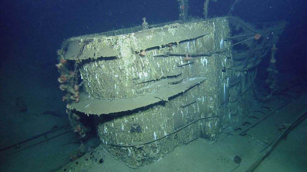 72 Years Later, Snubbed Captain Credited With Sinking German U-Boat U ...