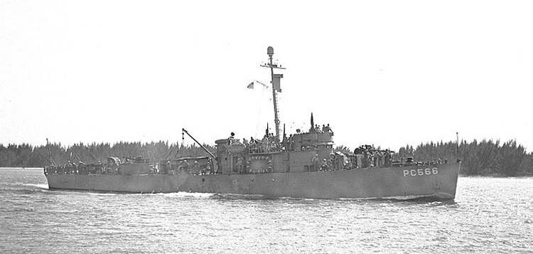 72 Years Later, Snubbed Captain Credited With Sinking German U-Boat U ...