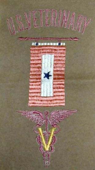 Medical Corps Flag - MEDICAL CORPS - U.S. Militaria Forum