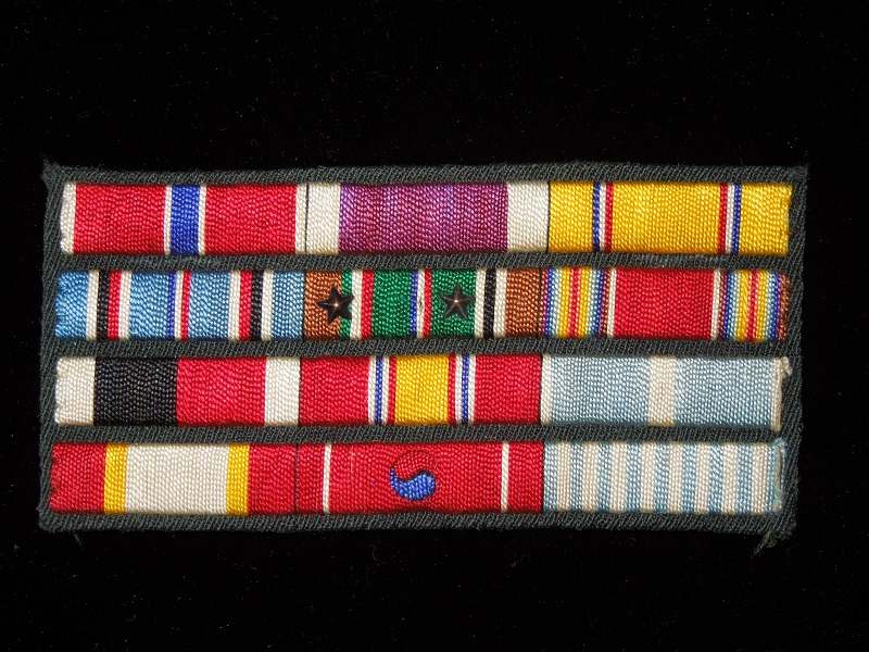 Custom Ribbon Bars--Any era! - Page 25 - RIBBON BARS - U.S. Militaria Forum