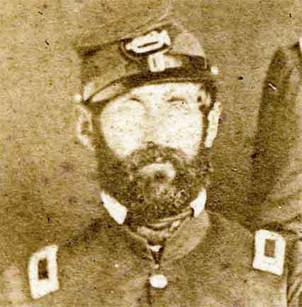 Rare U.S. Mounted Rifles Albumen Print 1861 - (1861-1865) AMERICAN ...