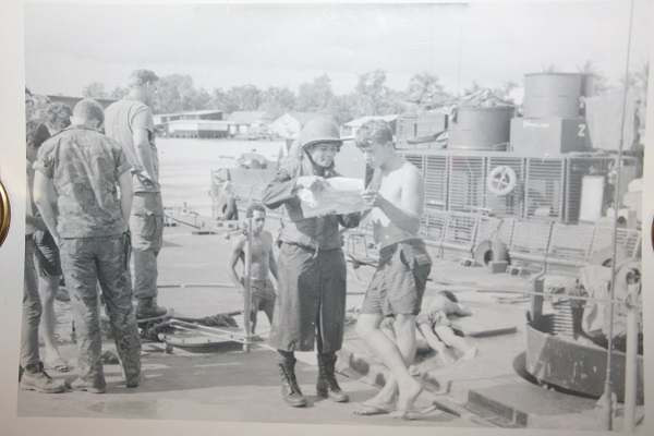 Go Dau Ha, Vietnam photos - EPHEMERA, PHOTOGRAPHS & MILITARY ARTWORK ...