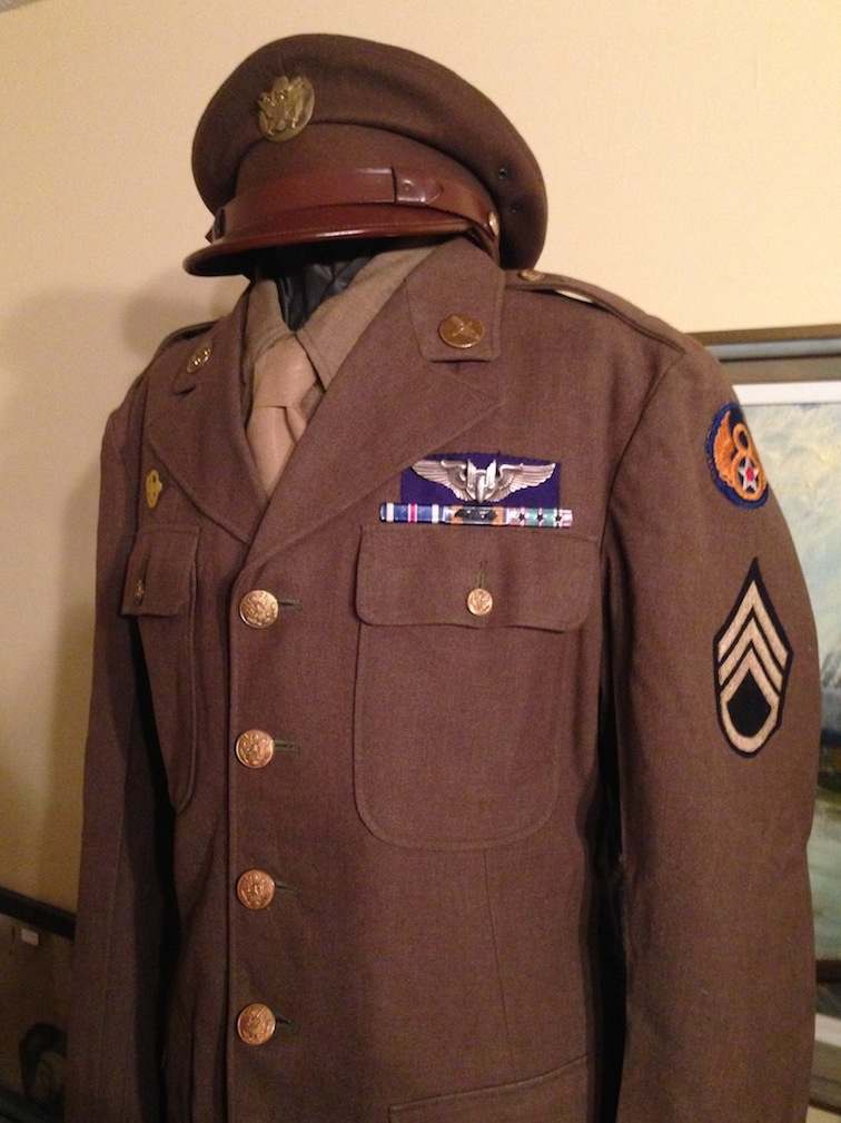 Show your AAF Uniforms! - Page 16 - UNIFORMS - U.S. Militaria Forum