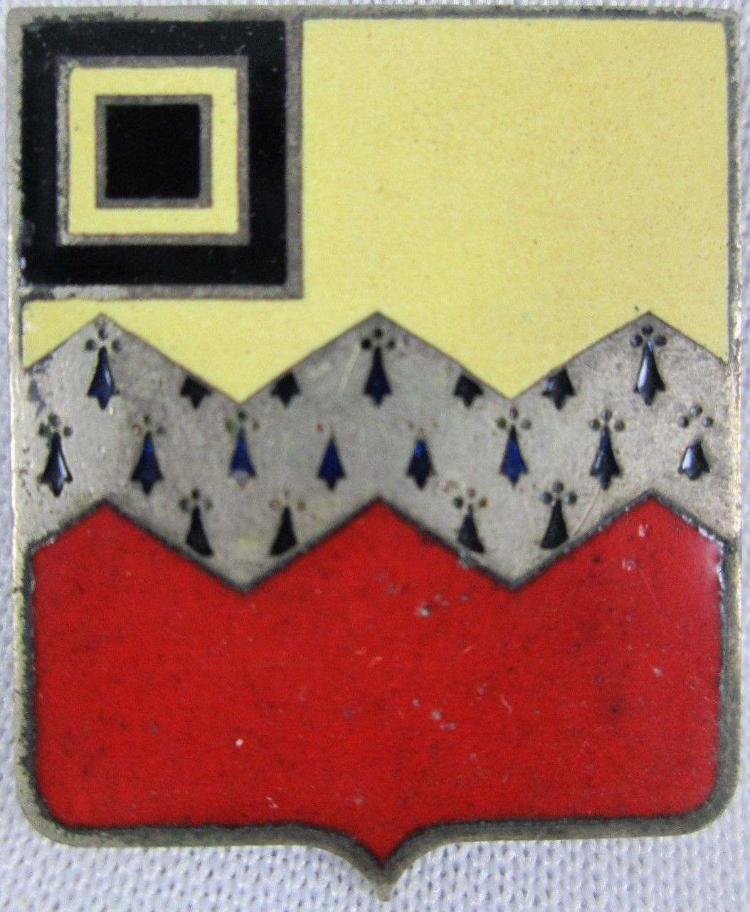 Another unknown to me ? - DISTINCTIVE UNIT INSIGNIA / UNIT CRESTS - U.S ...