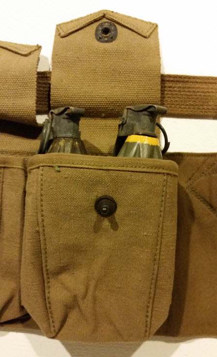 BAR magazine pouch -- what is it? - FIELD & PERSONAL GEAR SECTION - U.S ...