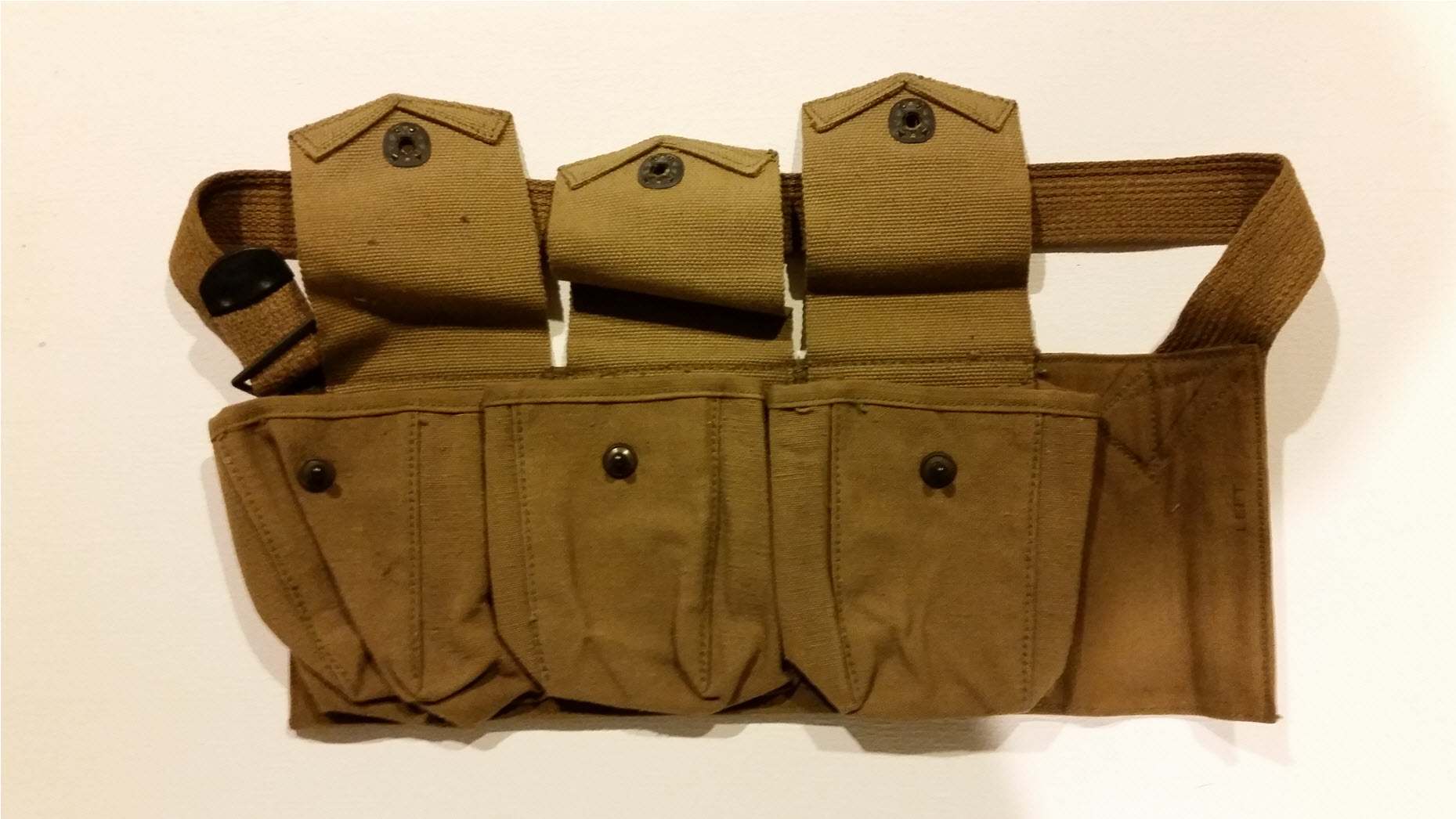 BAR magazine pouch -- what is it? - FIELD & PERSONAL GEAR SECTION - U.S ...