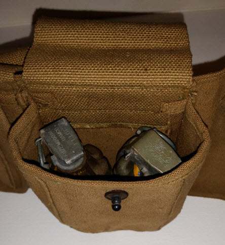 BAR magazine pouch -- what is it? - FIELD & PERSONAL GEAR SECTION - U.S ...