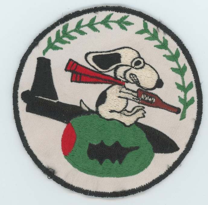 unknown vietnam snoopy patch: U-2 Olive Harvest - AIR FORCE (USAAF IS ...
