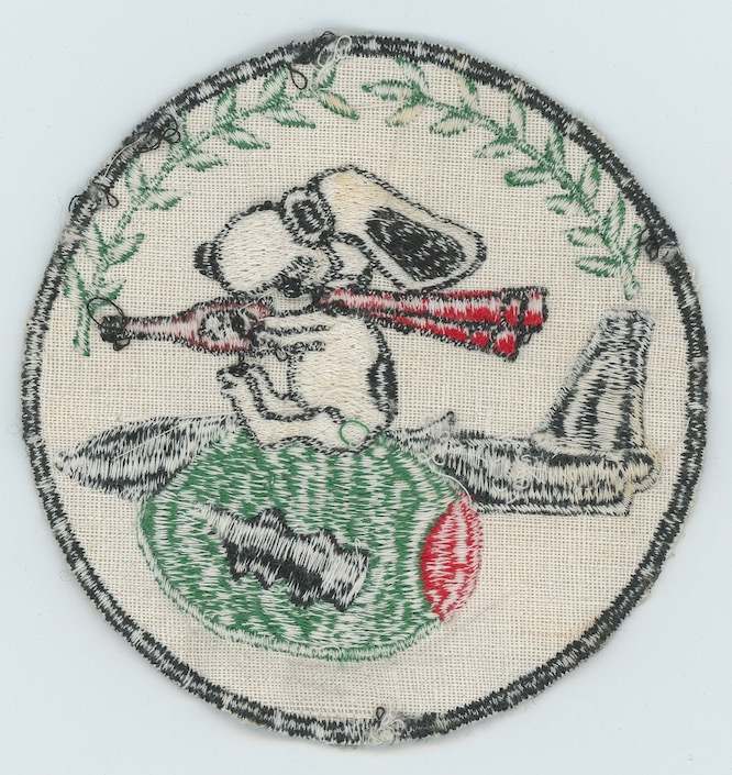 unknown vietnam snoopy patch: U-2 Olive Harvest - AIR FORCE (USAAF IS ...
