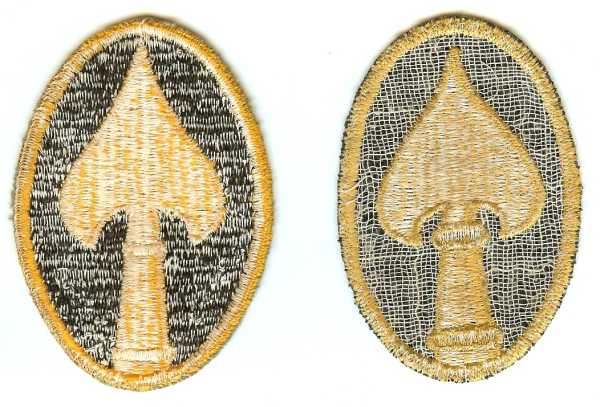 OSS Patch - MISCELLANEOUS / OTHER - U.S. Militaria Forum