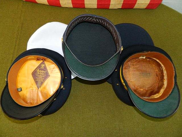 General's Dress Visor Hats - UNIFORMS - U.S. Militaria Forum