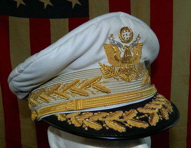 General's Dress Visor Hats - UNIFORMS - U.S. Militaria Forum