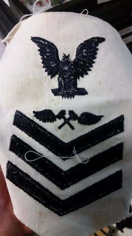 decapitated crow Navy rate - NAVY, COAST GUARD AND OTHER SEA SERVICES ...