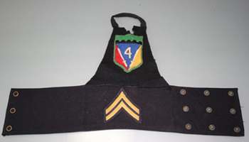 Can anyone ID this patch? 4th Training Brigade, Fort Knox - CAN YOU ...