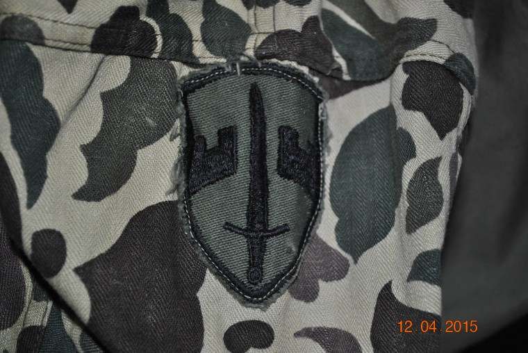 M42 Jump Jackets and Trousers - UNIFORMS - U.S. Militaria Forum