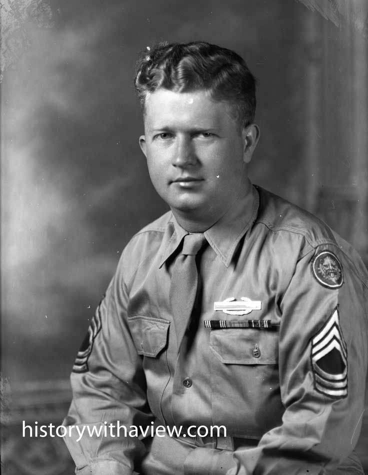 Master Sgt. Roddie Edmonds - 106th Div Stalag IXA - PRISONERS OF WAR ...