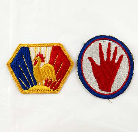 Help ID Patches - CAN YOU IDENTIFY THIS PATCH? - U.S. Militaria Forum
