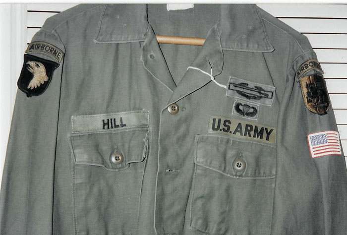 Fatigue Uniforms, Part 3, US Army Subdued - UNIFORMS - U.S. Militaria Forum