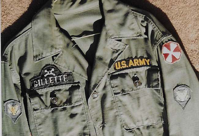 Fatigue Uniforms, Part 1, US Army Color Insignia - UNIFORMS - U.S ...