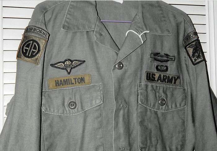 Fatigue Uniforms, Part 3, US Army Subdued - UNIFORMS - U.S. Militaria Forum