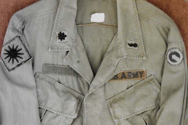 Fatigue Uniforms, Part 2, US Army Vietnam - Page 2 - UNIFORMS - U.S ...