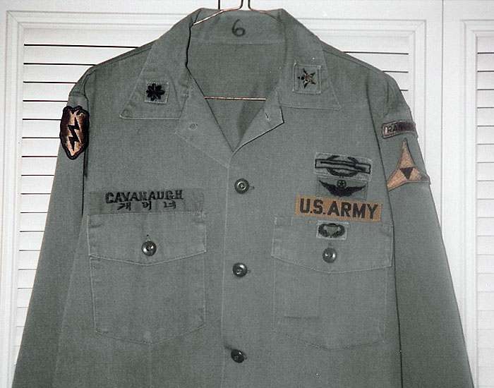 Fatigue Uniforms, Part 3, US Army Subdued - UNIFORMS - U.S. Militaria Forum