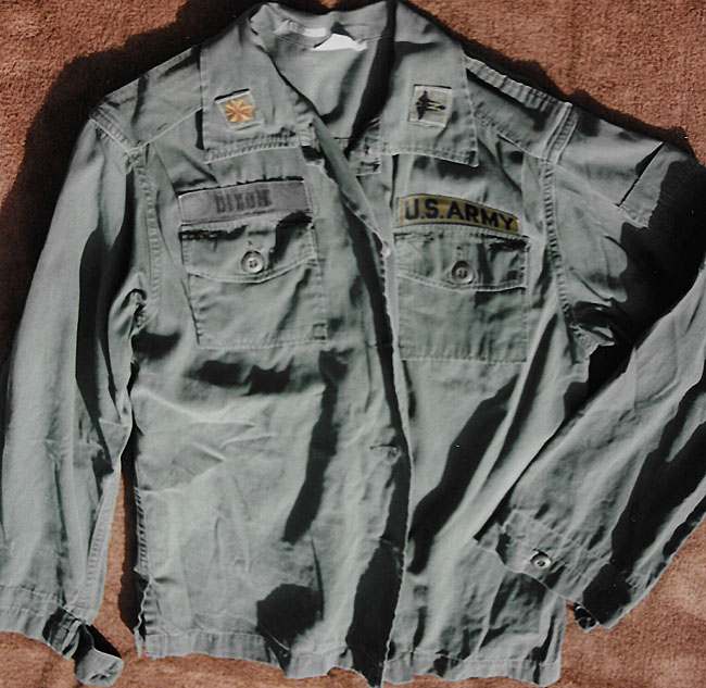 Fatigue Uniforms, Part 2, US Army Vietnam - UNIFORMS - U.S. Militaria Forum