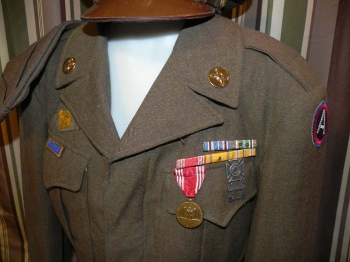 Named WWII First Army Uniform Group - GROUPINGS PAGE - U.S. Militaria Forum