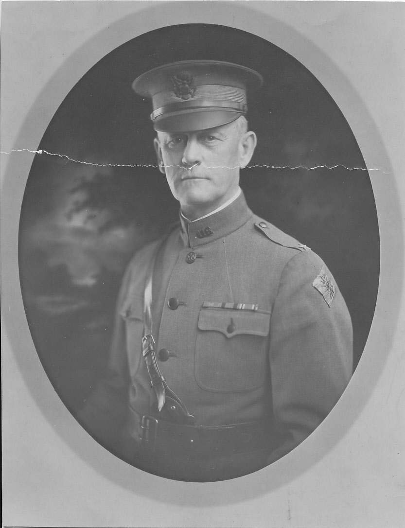 Brigham Young's Grandson - Brigadier General Richard W. Young ...