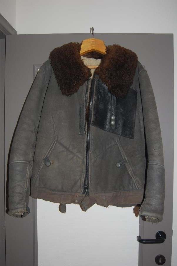 RAF Irvin Flying Jacket? - FLIGHT CLOTHING - U.S. Militaria Forum