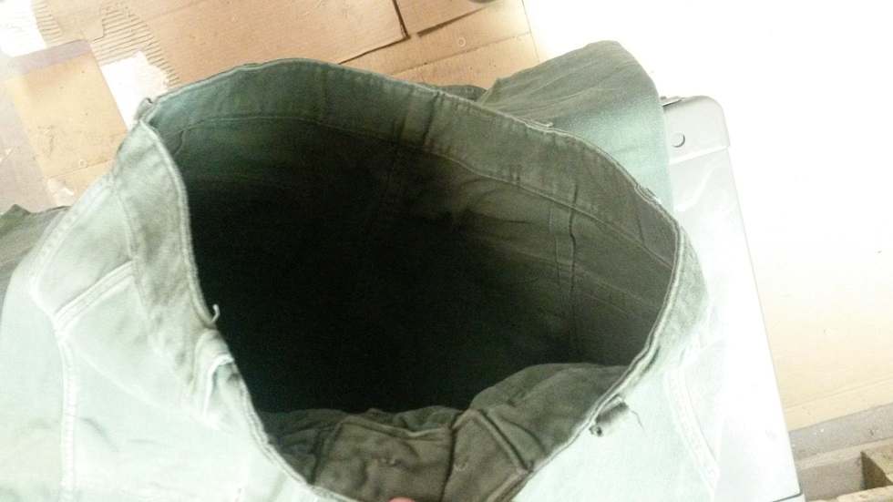 Military Pants or Not? - UNIFORMS - U.S. Militaria Forum