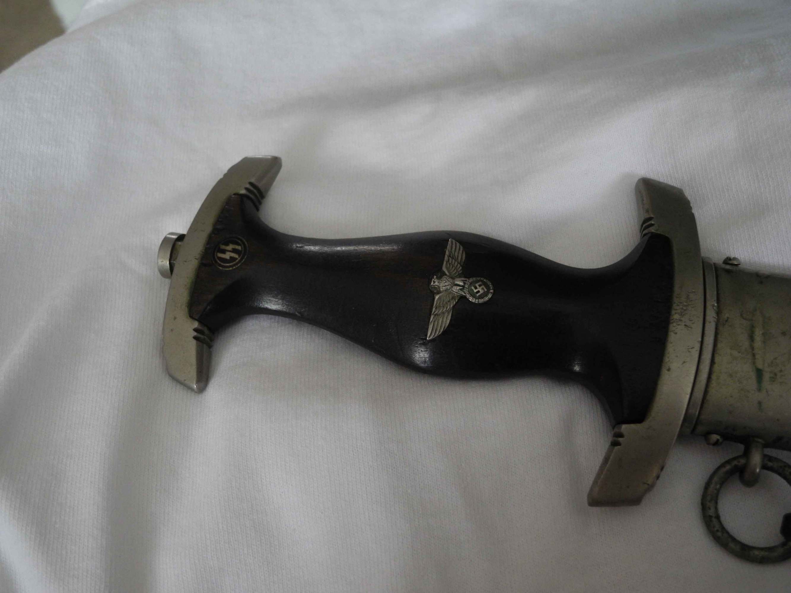 SS Dagger - SPOILS OF WAR - U.S. Militaria Forum