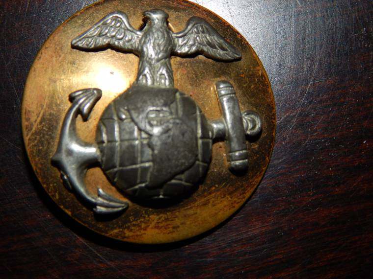 EGA Wings, Hat and Collar emblems - HOMEFRONT & THE WAR EFFORT - U.S ...