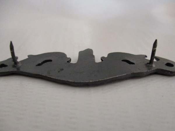 Silver toned Submarine Dolphins - SUBMARINE QUALIFICATION 'DOLPHINS ...