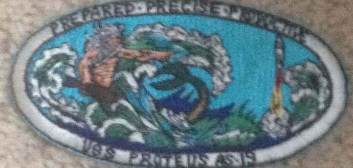 Rare U.S. Submarine Patch Variations? - GROUPINGS PAGE - U.S. Militaria ...