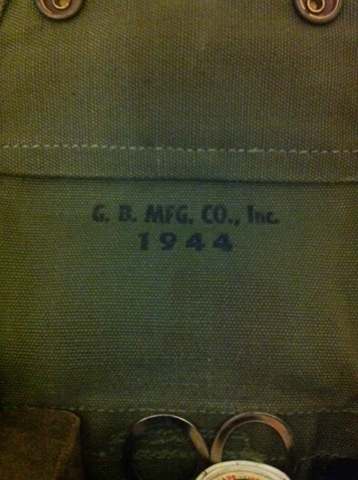 Complete M2 jungle kit - MEDICAL CORPS - U.S. Militaria Forum