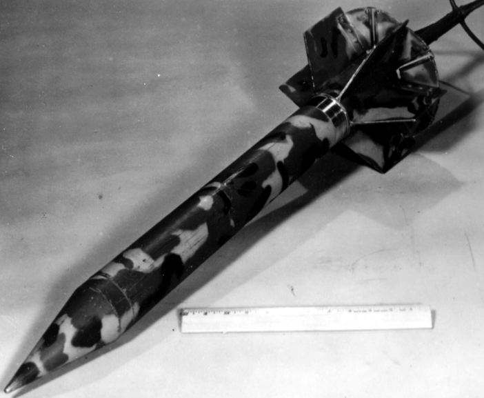 Unknown dummy missile/bomb - FIREARMS - U.S. Militaria Forum