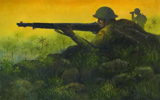 Military artwork - Page 3 - EPHEMERA, PHOTOGRAPHS & MILITARY ARTWORK ...